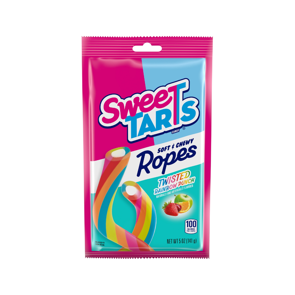 Sweetarts Ropes Twisted Rainbow Punch – Urban General Store
