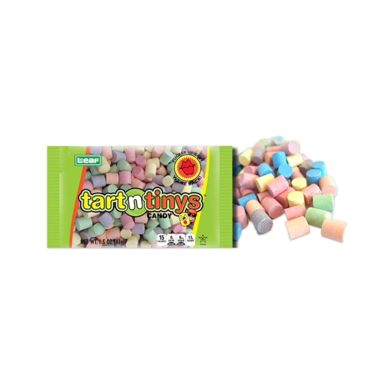 Tart 'n' Tinys Candy from Grandpa Joe's Candy – Urban General Store