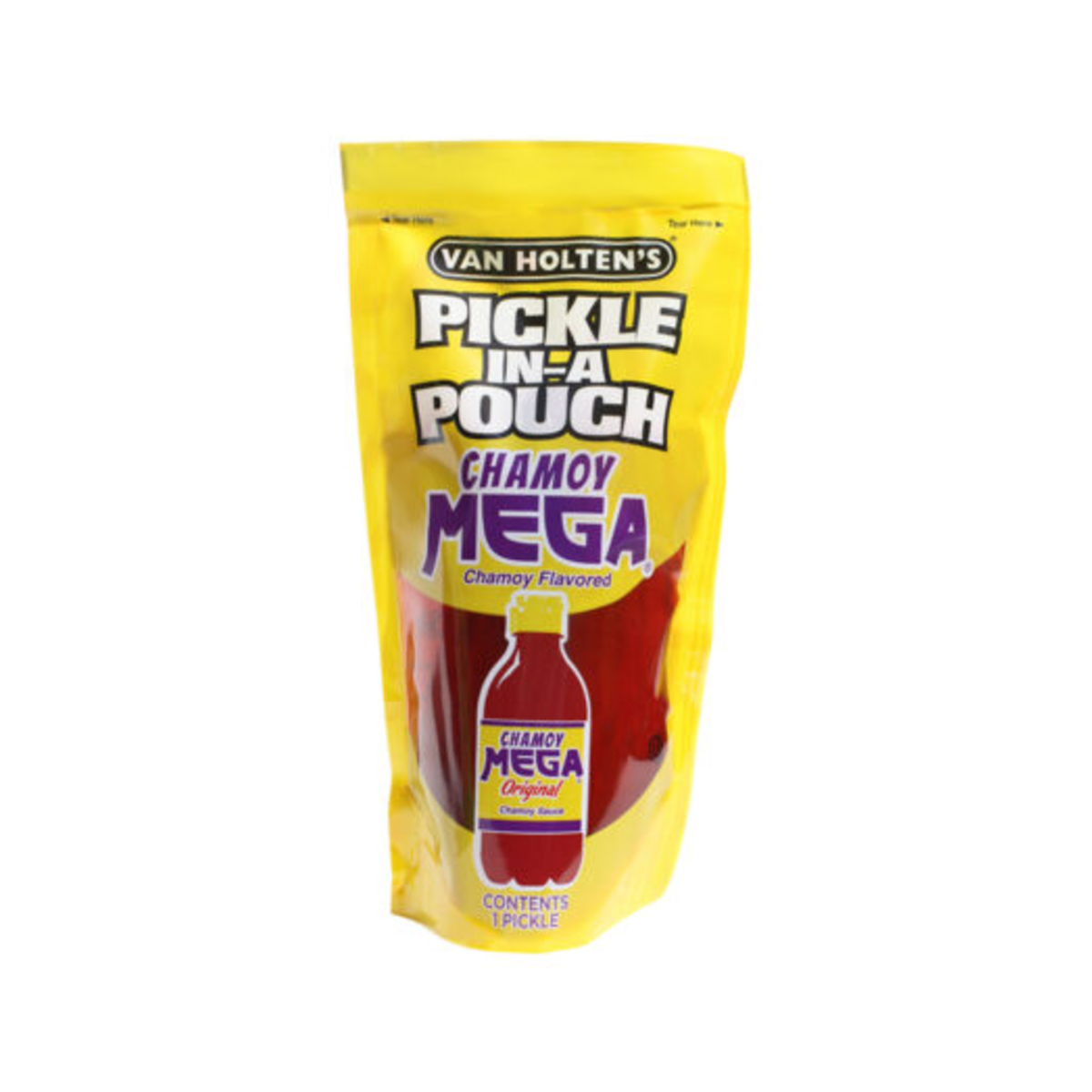 Van Holten's Chamoy Mega Pickle Pouch – Urban General Store