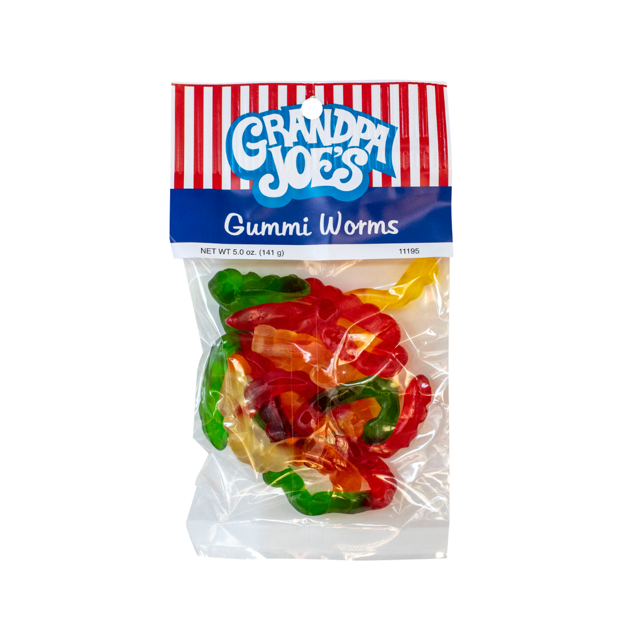 Grandpa Joe's Gummi Worms – Urban General Store