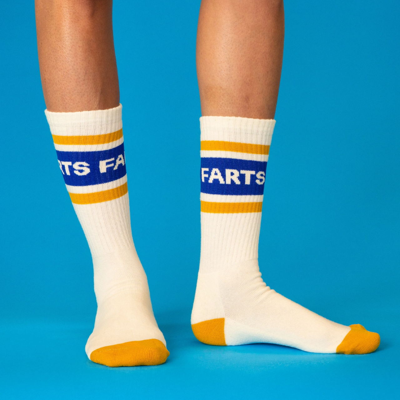 Farts Crew Socks - Unisex – Urban General Store
