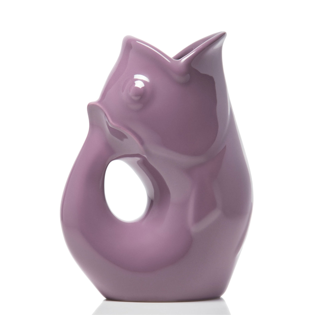 Mini Small GurglePot Gurgling Fish Water Pitcher from GurglePot – Urban ...