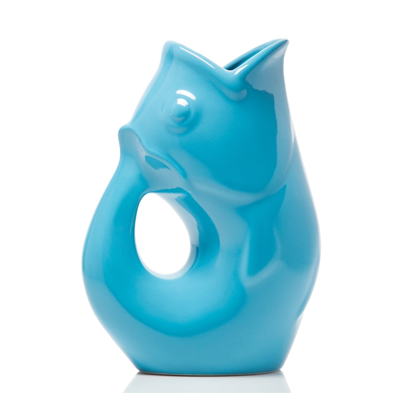Mini Small GurglePot Gurgling Fish Water Pitcher from GurglePot – Urban ...