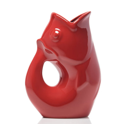 Mini Small GurglePot Gurgling Fish Water Pitcher from GurglePot – Urban ...
