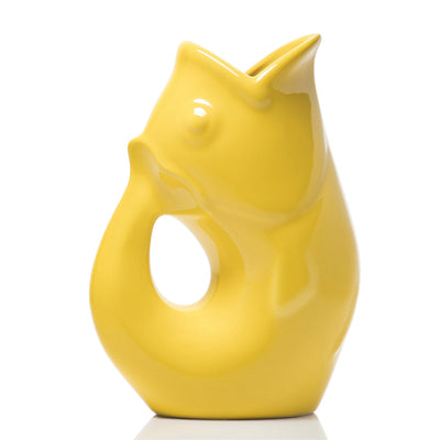 Mini Small GurglePot Gurgling Fish Water Pitcher from GurglePot – Urban ...
