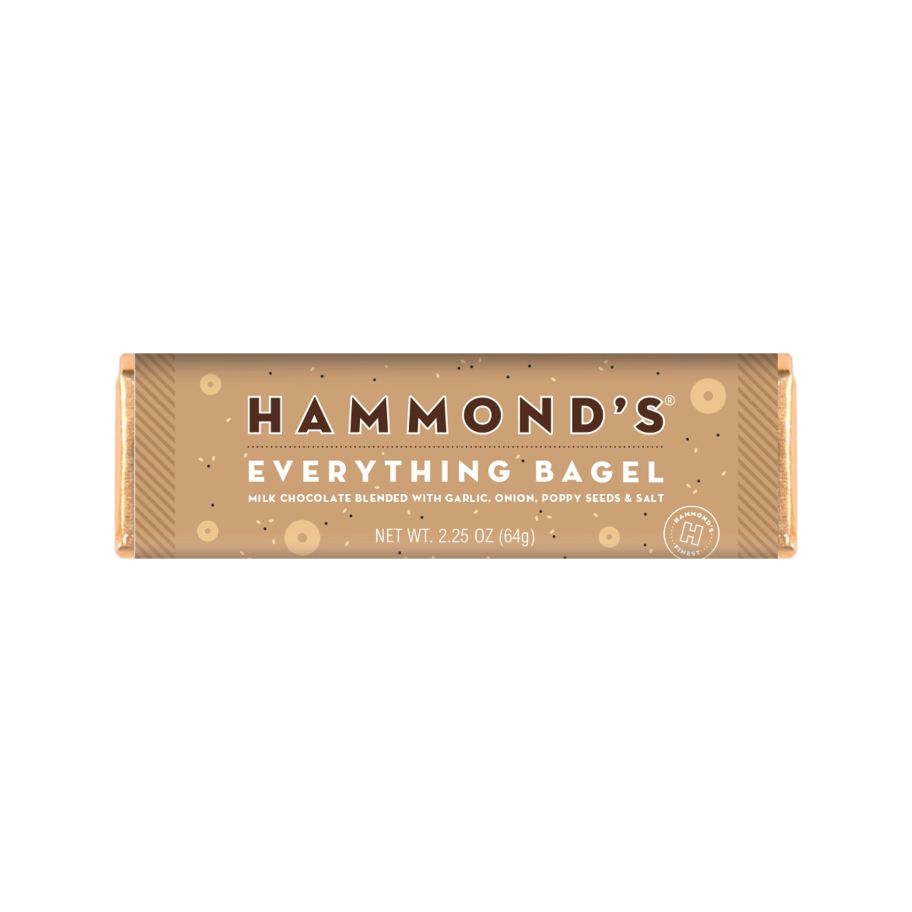Hammond's Milk Chocolate Bars from Hammond's Candies – Urban General Store
