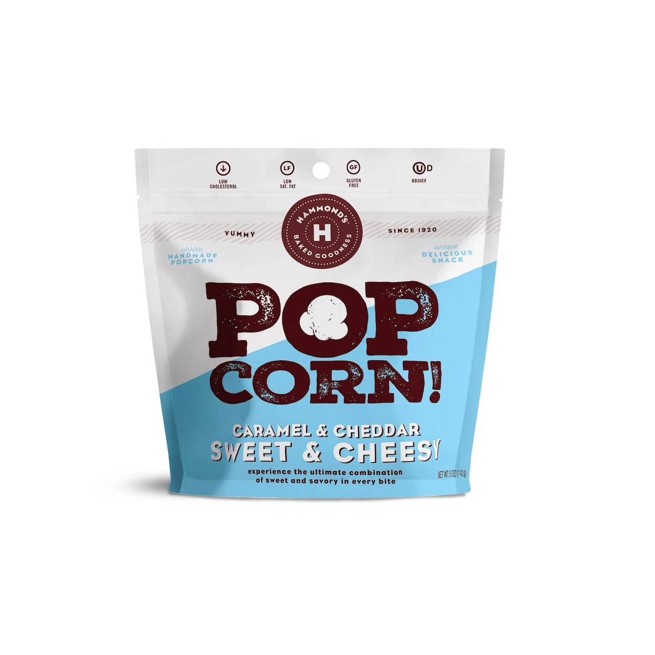 Sweet & Cheesy Popcorn – Urban General Store