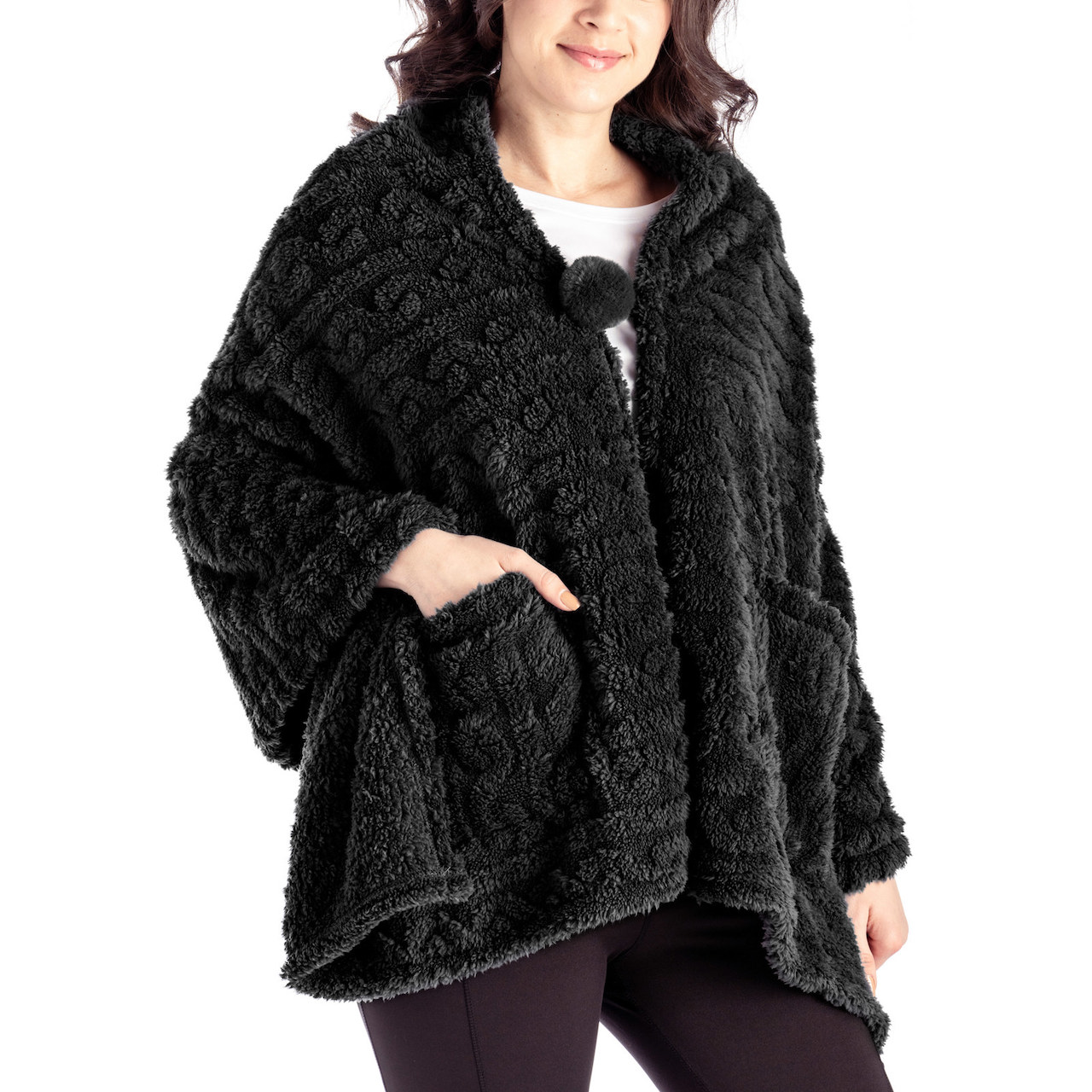 The Coziest Blanket Wrap – Urban General Store