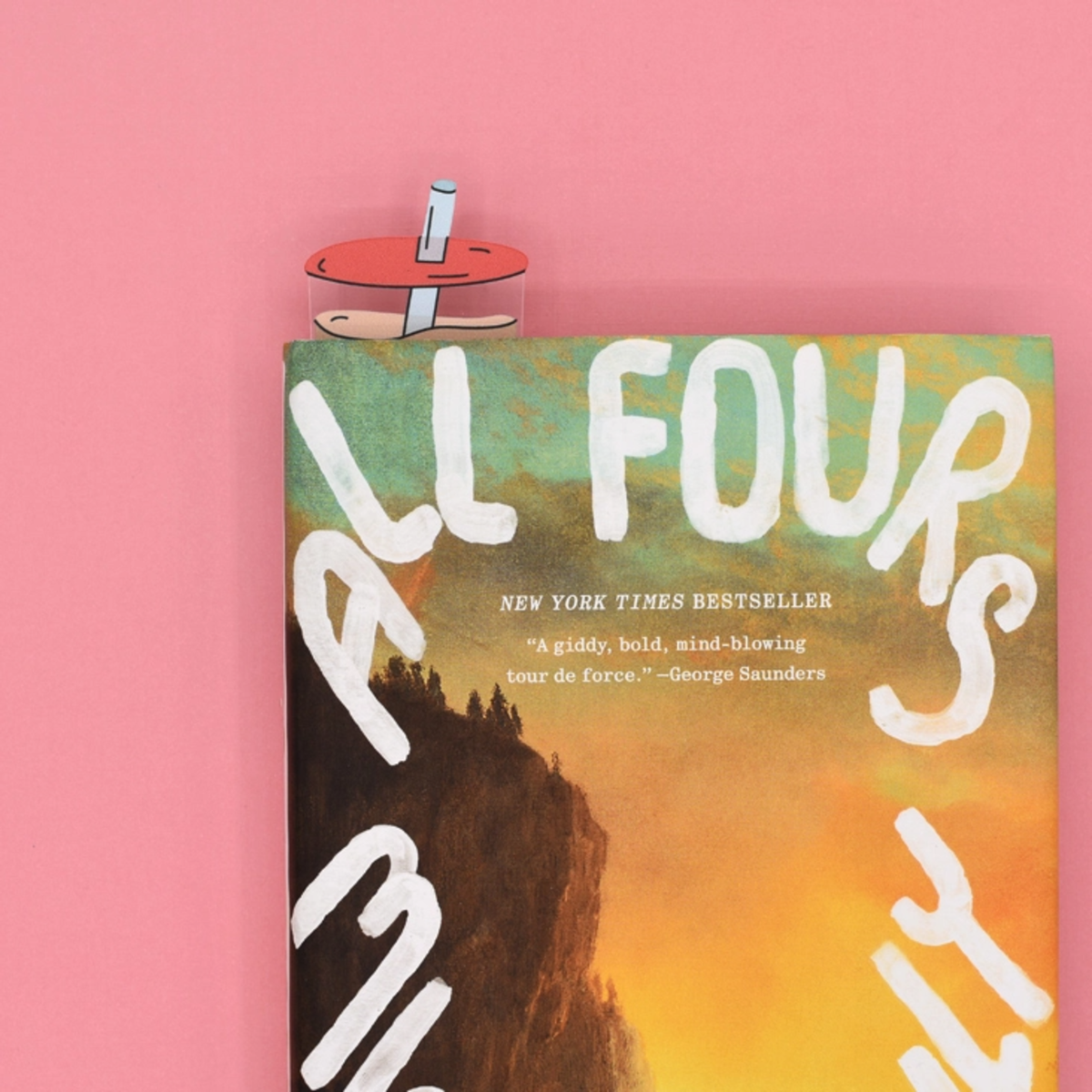 Boba Tea Bookmark – Urban General Store