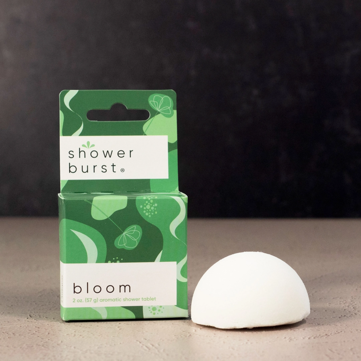 Bloom Aromatic Shower Burst Tablet – Urban General Store