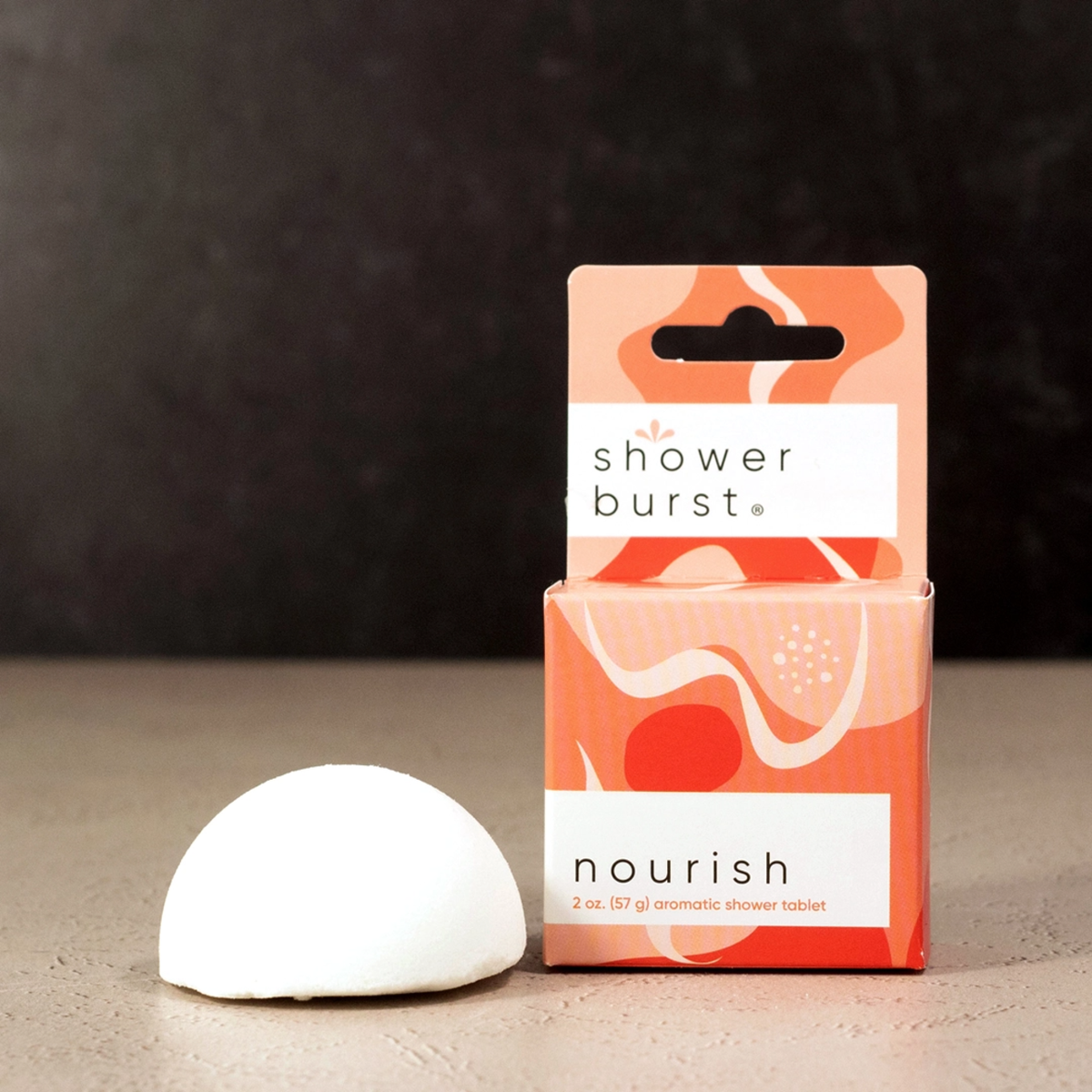 Nourish Aromatic Shower Burst Tablet – Urban General Store