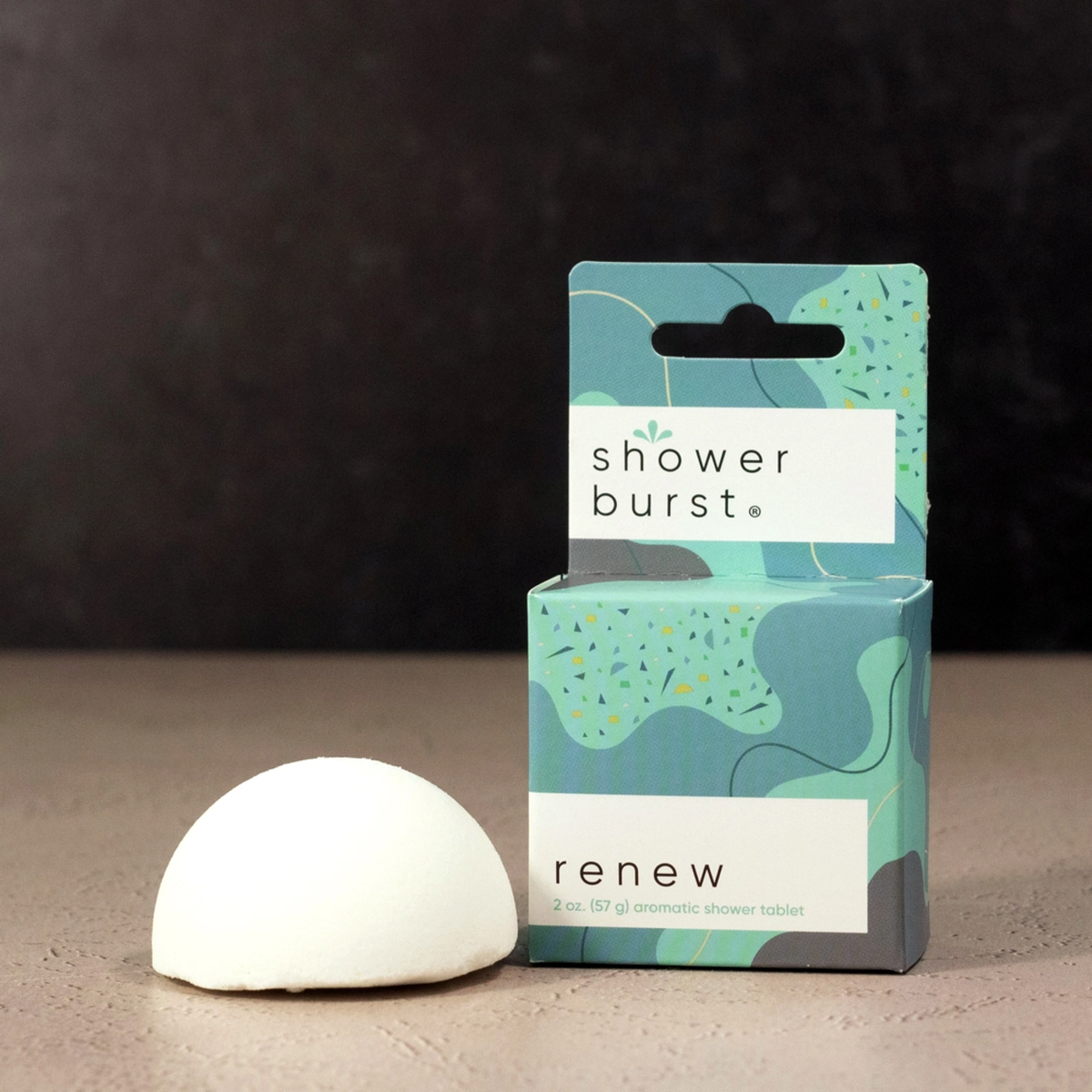 Renew Aromatic Shower Burst Tablet – Urban General Store