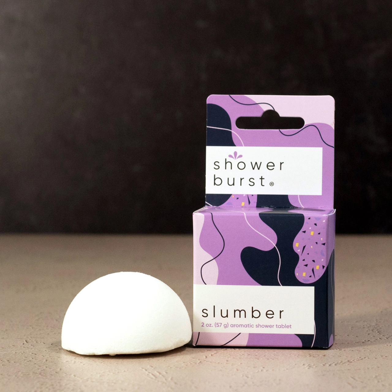 Slumber Aromatic Shower Burst Tablet – Urban General Store