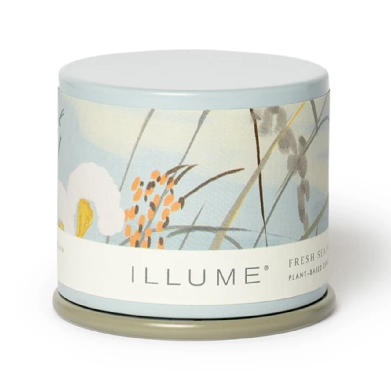Fresh Sea Salt Demi Tin Candle – Urban General Store