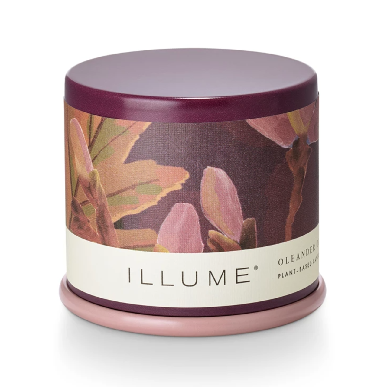 Oleander Oak Demi Tin Candle – Urban General Store
