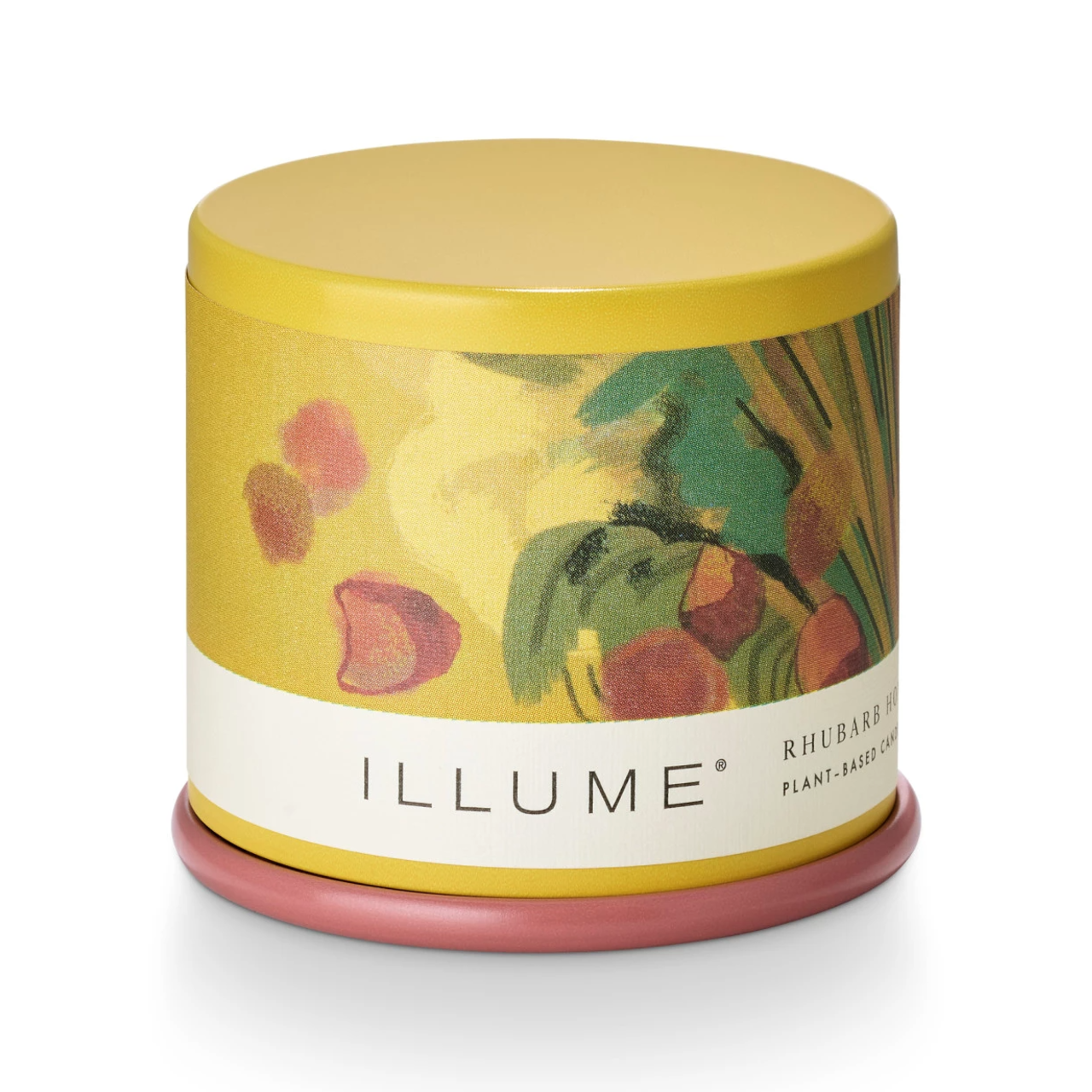 Rhubarb Honey Demi Tin Candle – Urban General Store