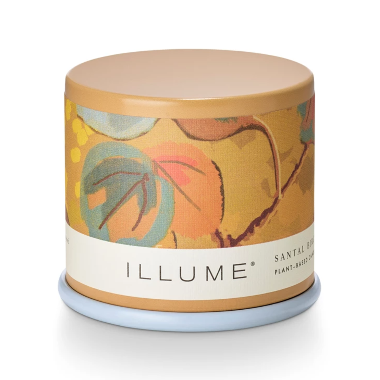 Santal Birch Demi Tin Candle – Urban General Store
