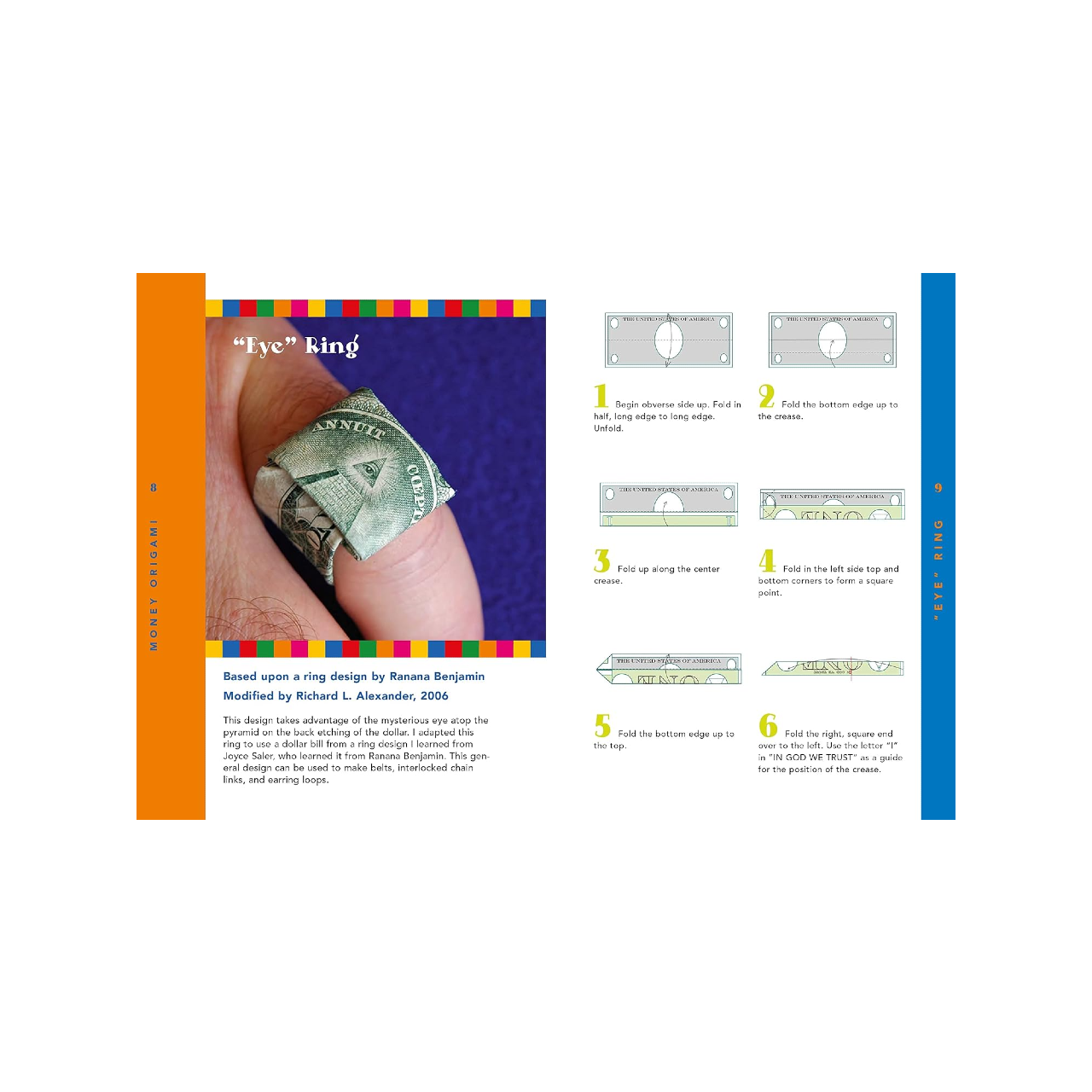 Money Origami Kit – Urban General Store