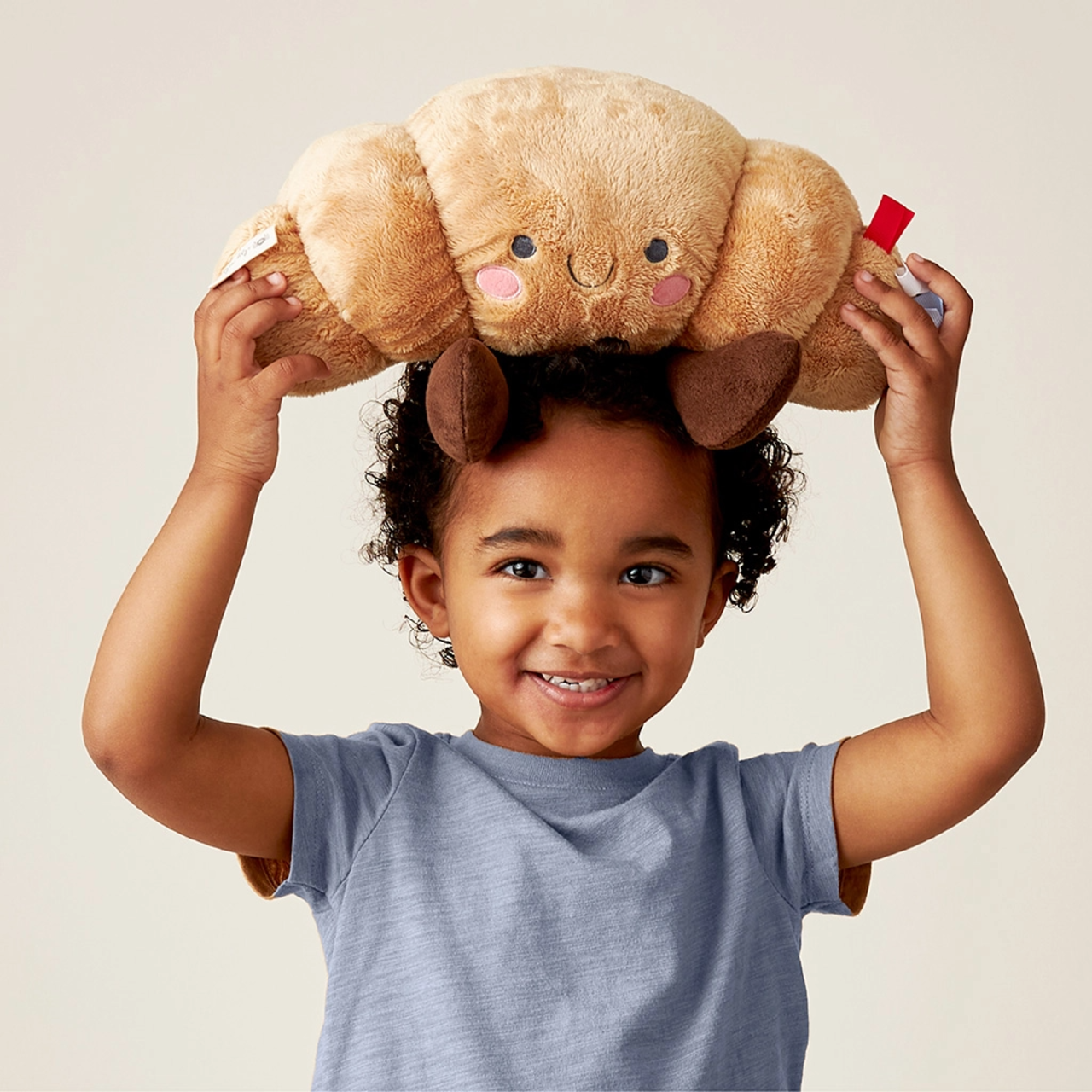 Croissant Sweetie Snuggles Plush – Urban General Store