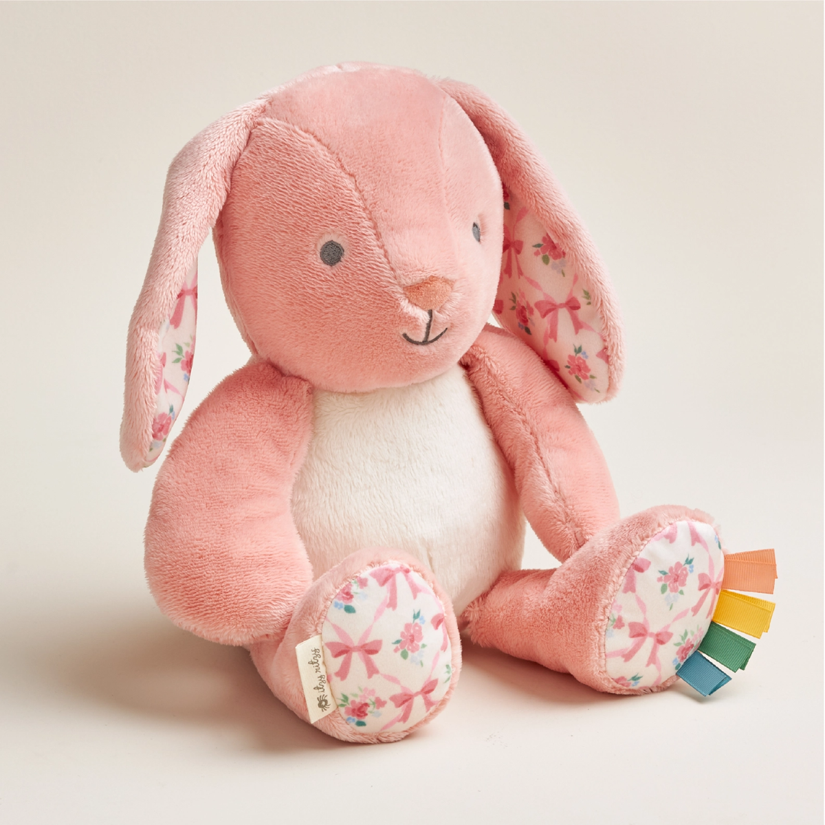 Pink Bunny Sweetie Snuggles Plush – Urban General Store