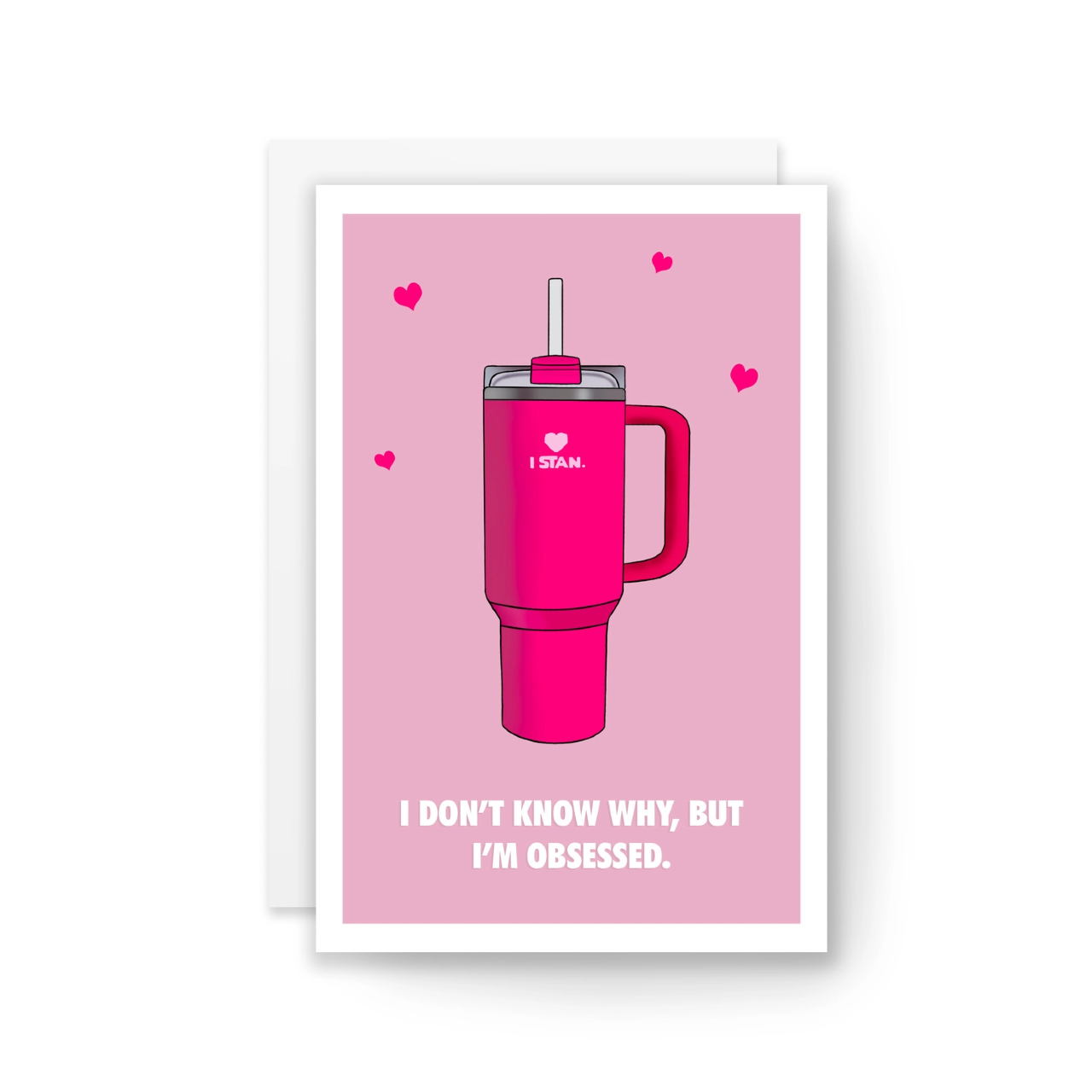 I Stan Blank Card – Urban General Store