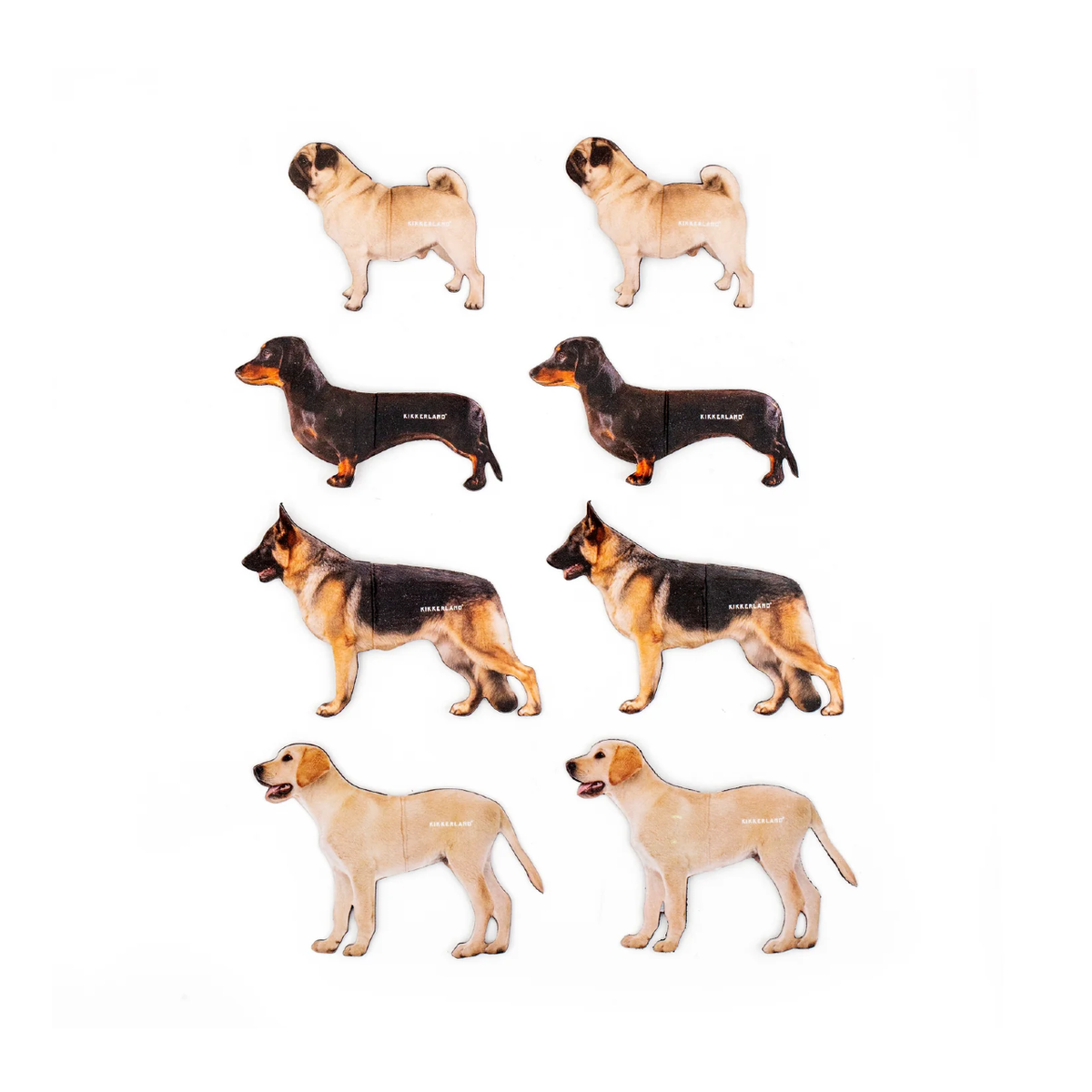 Magnetic Dog Bookmarks – Urban General Store