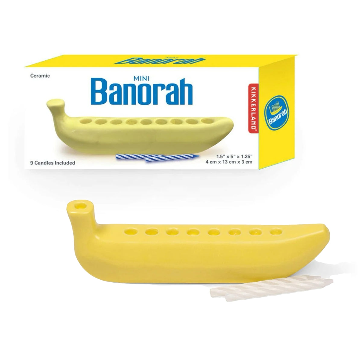 Mini Banorah Banana Menorah – Urban General Store