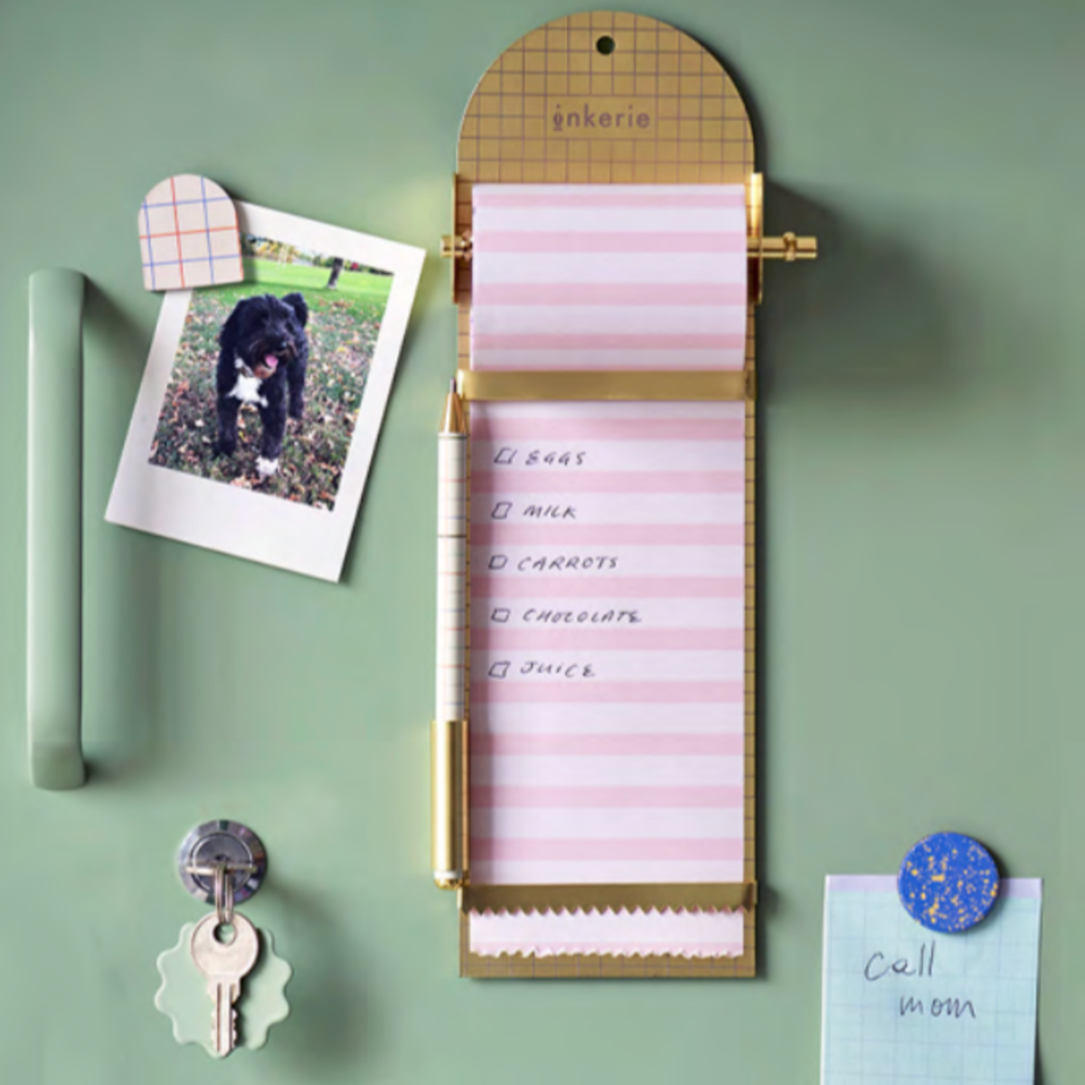 Inkerie Magnetic Note Roller – Urban General Store