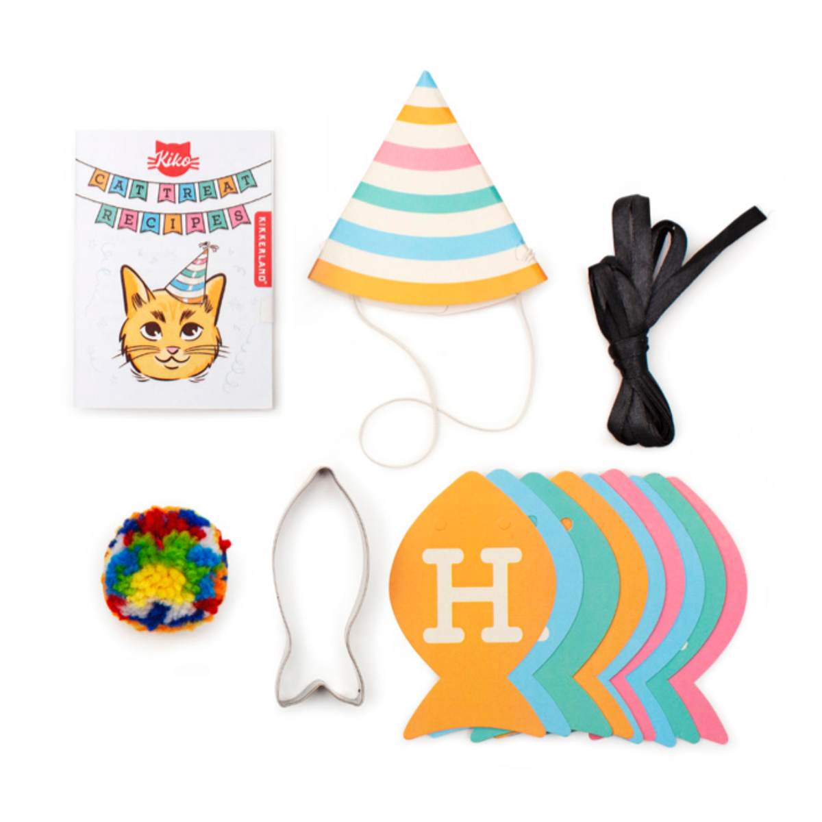 Cat Happy Birthday Kit – Urban General Store