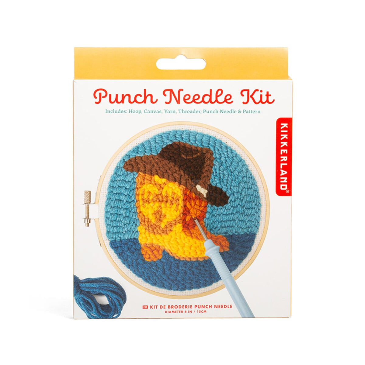 Western Punch Needle Kit – Urban General Store