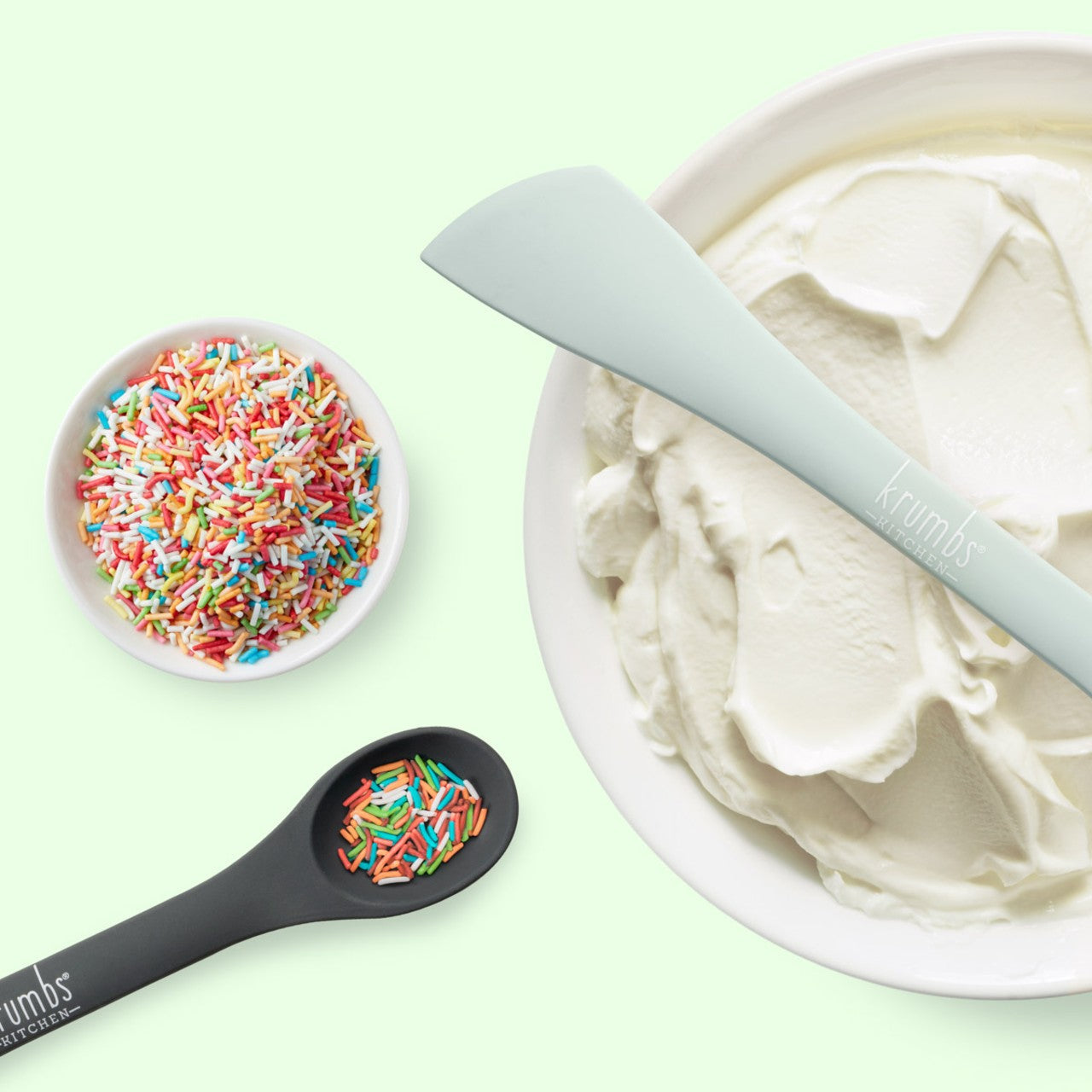 The Ultimate 2-In-1 Spoon And Spatula – Urban General Store
