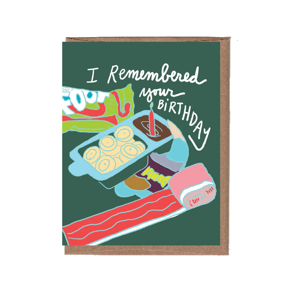 Millennial Birthday Card – Urban General Store