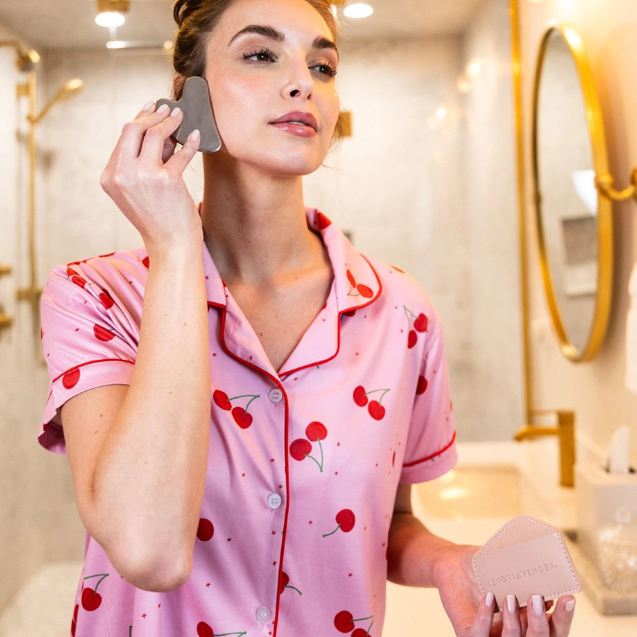 Oh My Guash Stainless Steel Gua Sha – Urban General Store