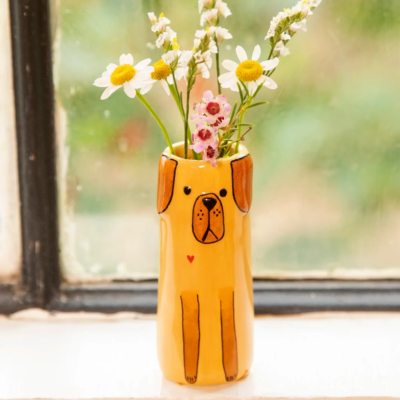 Dog Cutest Little Bud Vase – Urban General Store