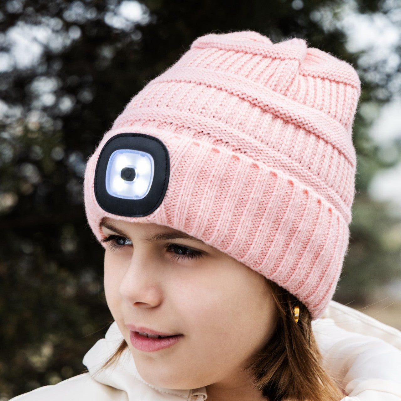 Dakota Rechargeable LED Beanie Kids Hat – Urban General Store