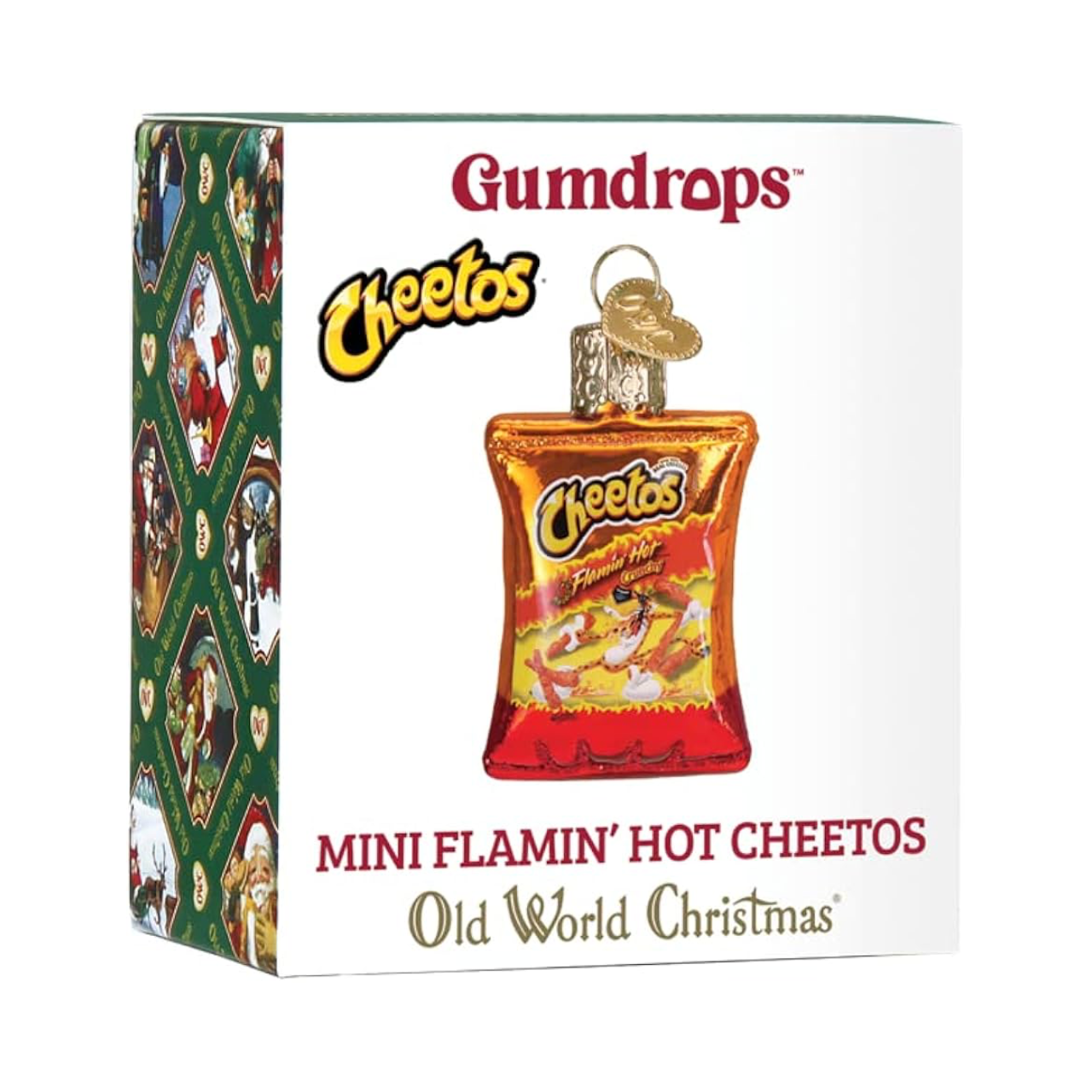 Mini Flamin' Hot CHEETOS Ornament – Urban General Store