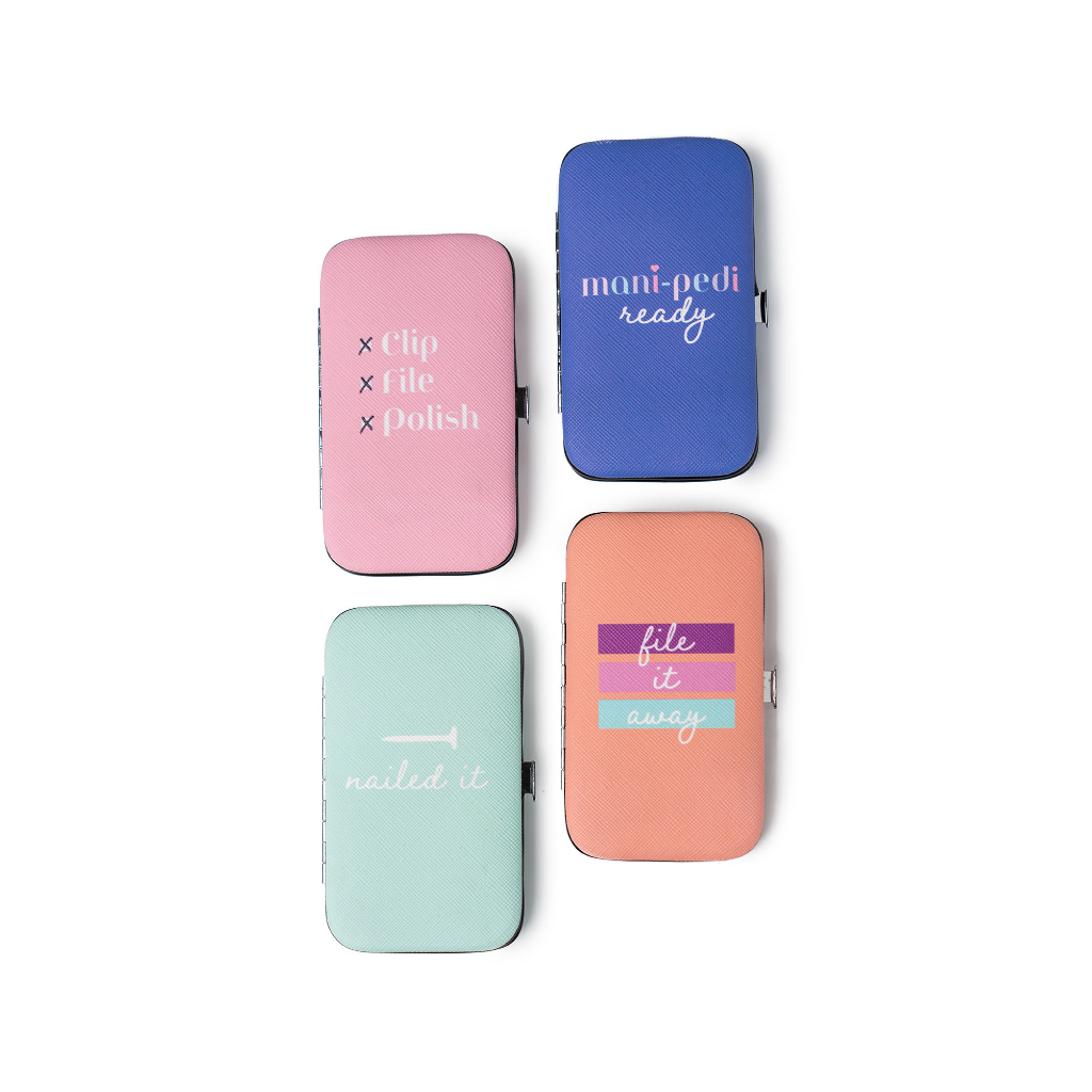 Mani Pedi Ready Manicure Kit - Assorted Styles – Urban General Store