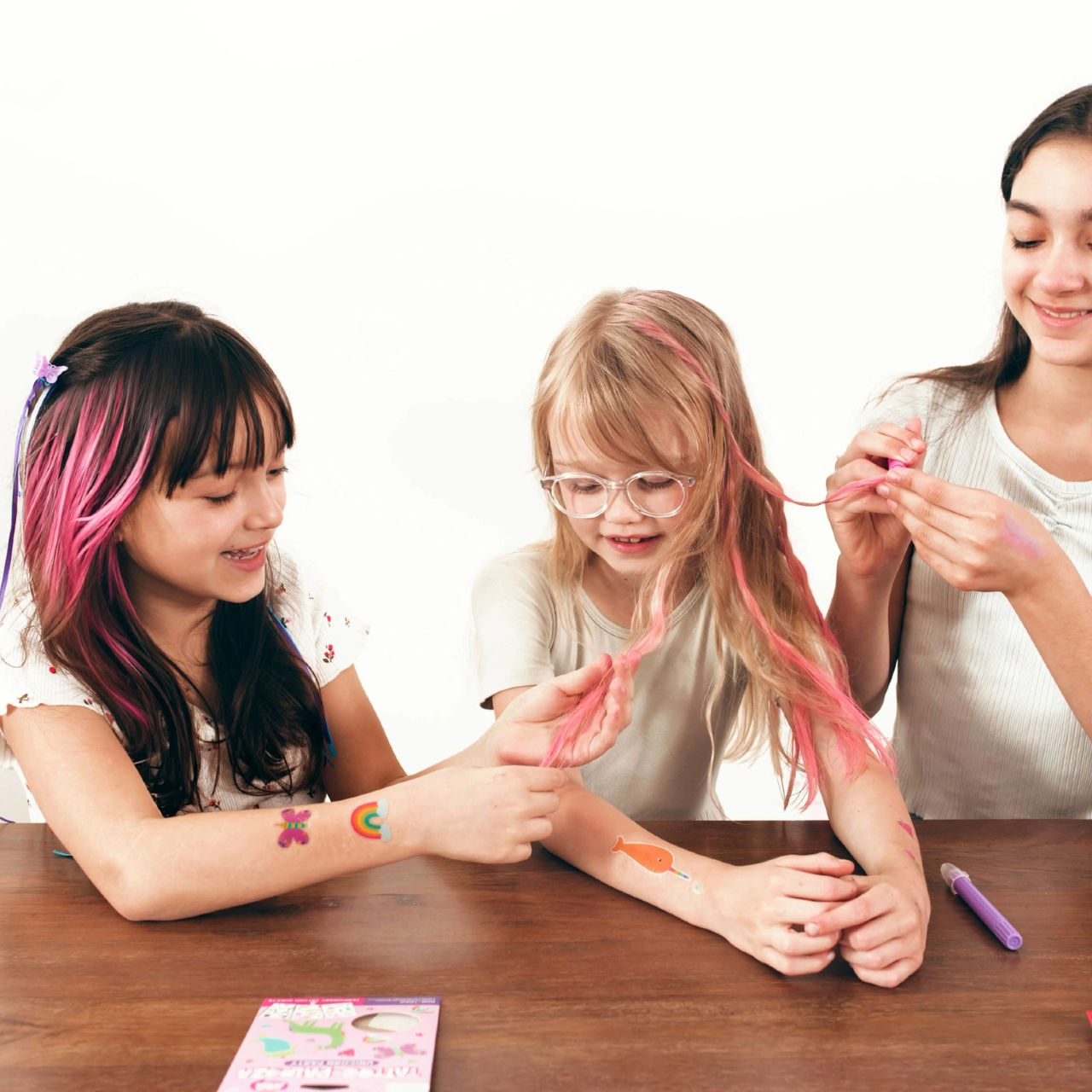 Hair Doodlers Hair Crayons – Urban General Store