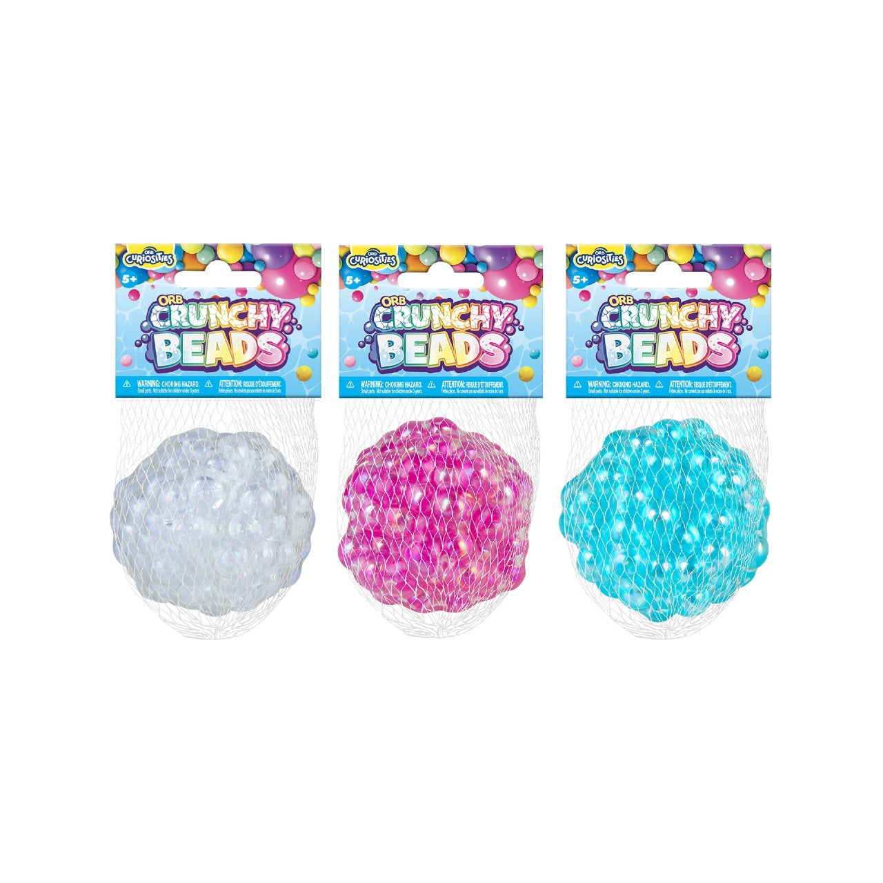 Crunchy Beads Sensory Toy – Urban General Store