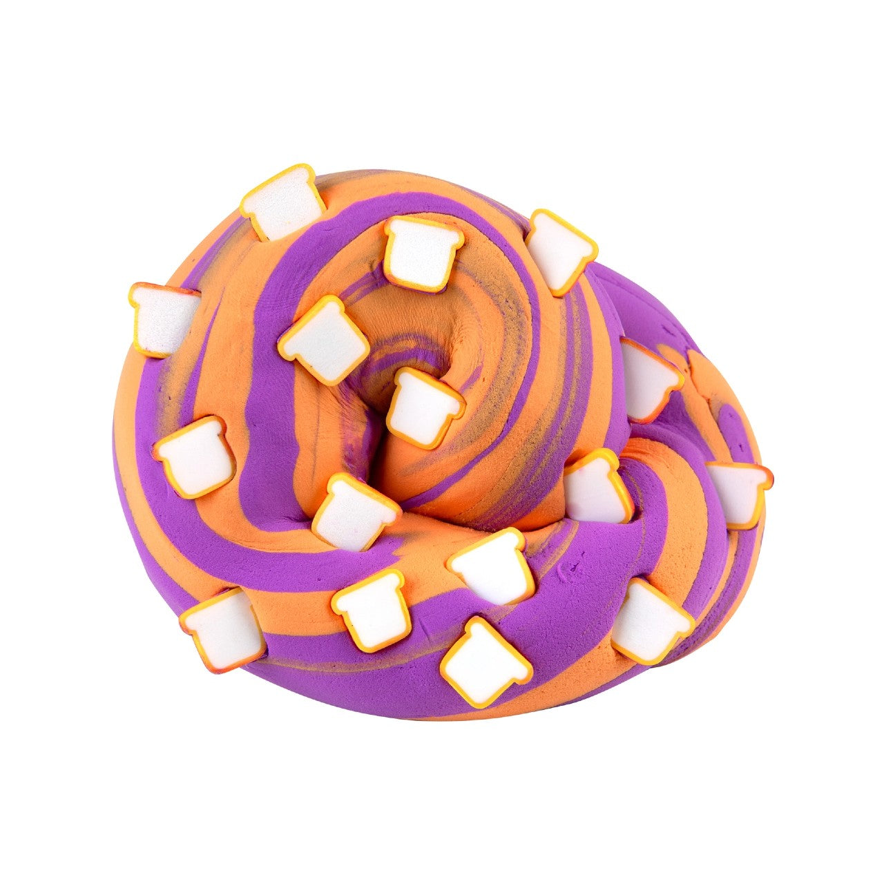 Peanut Butter And Jelly Swirl Butter Mixbitz Slime Toy – Urban General ...