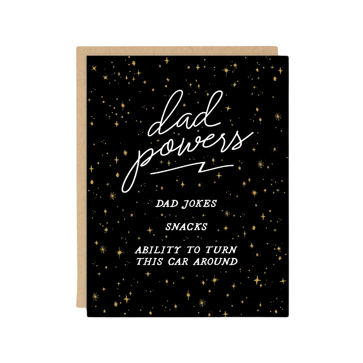 Dad Powers Father's Day Card – Urban General Store