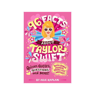 96 Facts about Taylor Book – Urban General Store