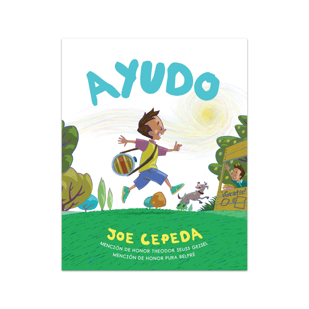 Ayudo ¡Me Gusta Leer! Book – Urban General Store