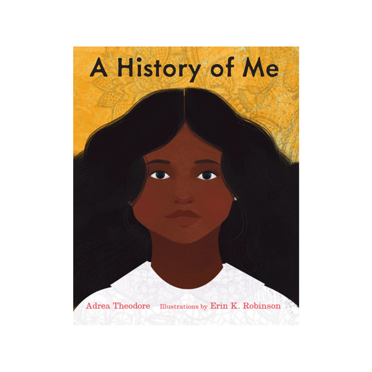 A History Of Me Book – Urban General Store