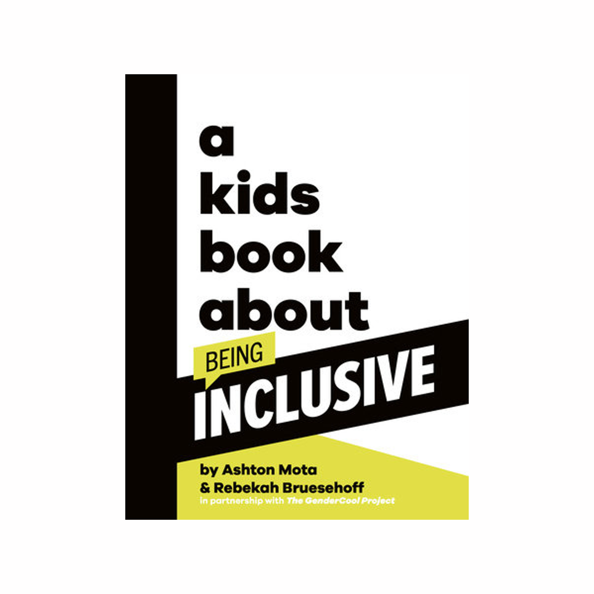 A Kids Book About Being Inclusive Book – Urban General Store