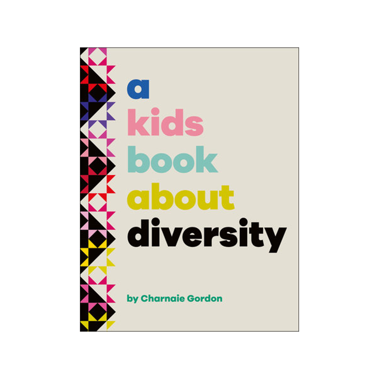 A Kids Book About Diversity Book – Urban General Store