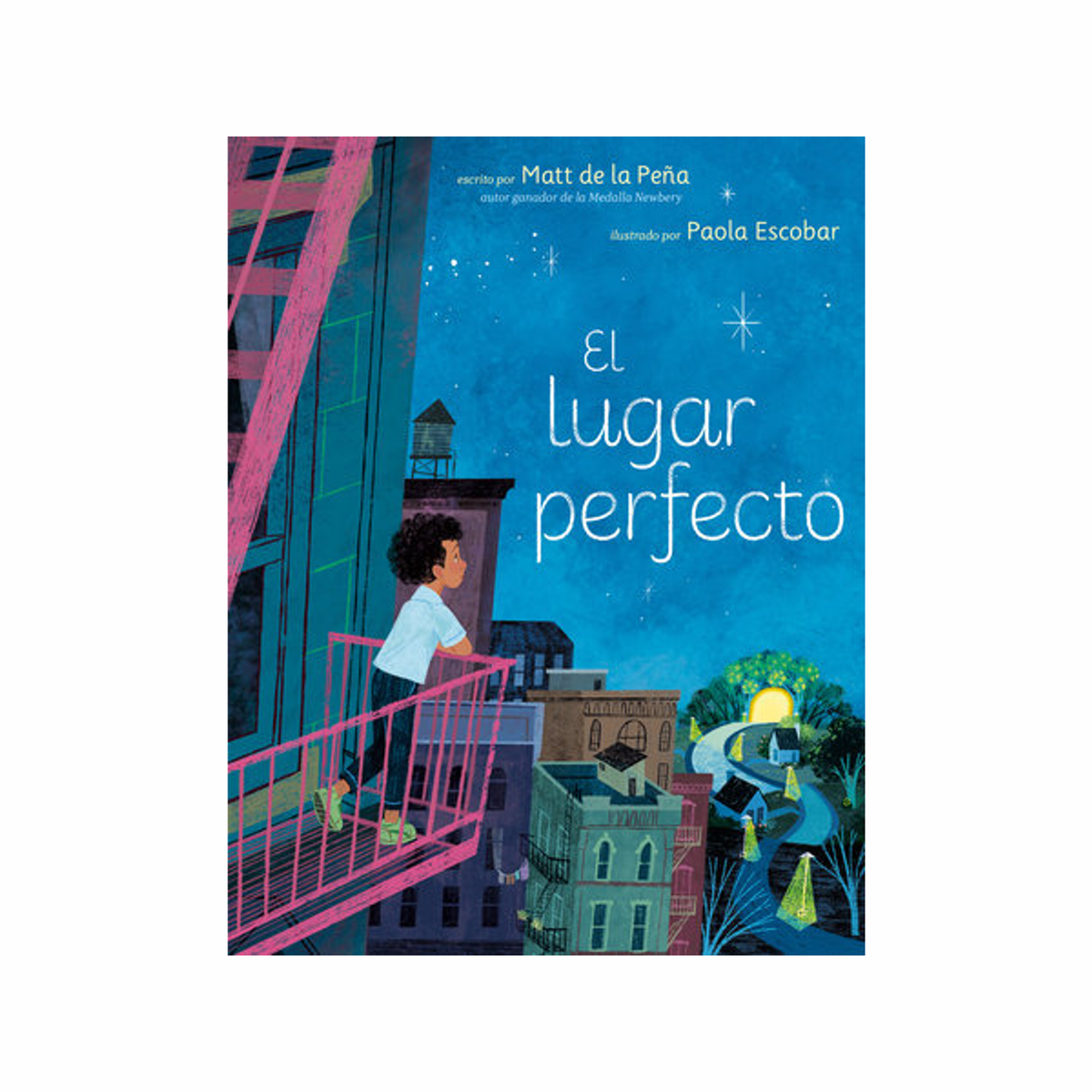 A Lugar Perfecto Book – Urban General Store