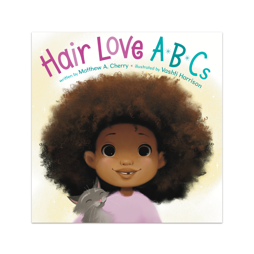 Hair Love ABCs Board Book – Urban General Store