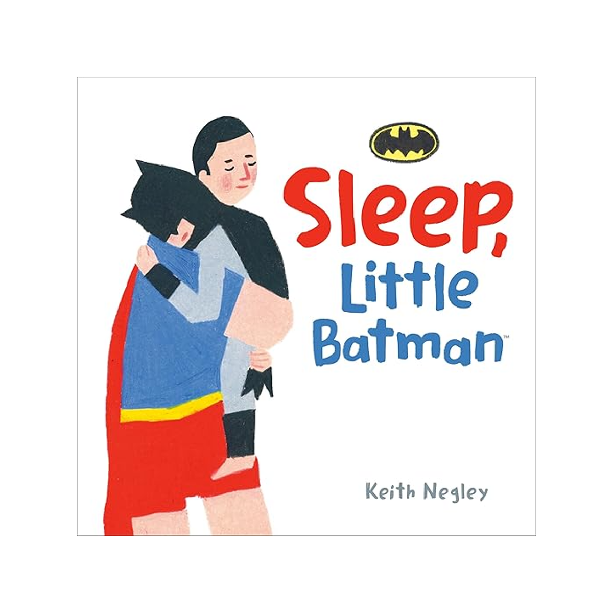 Sleep Little Batman Board Book – Urban General Store