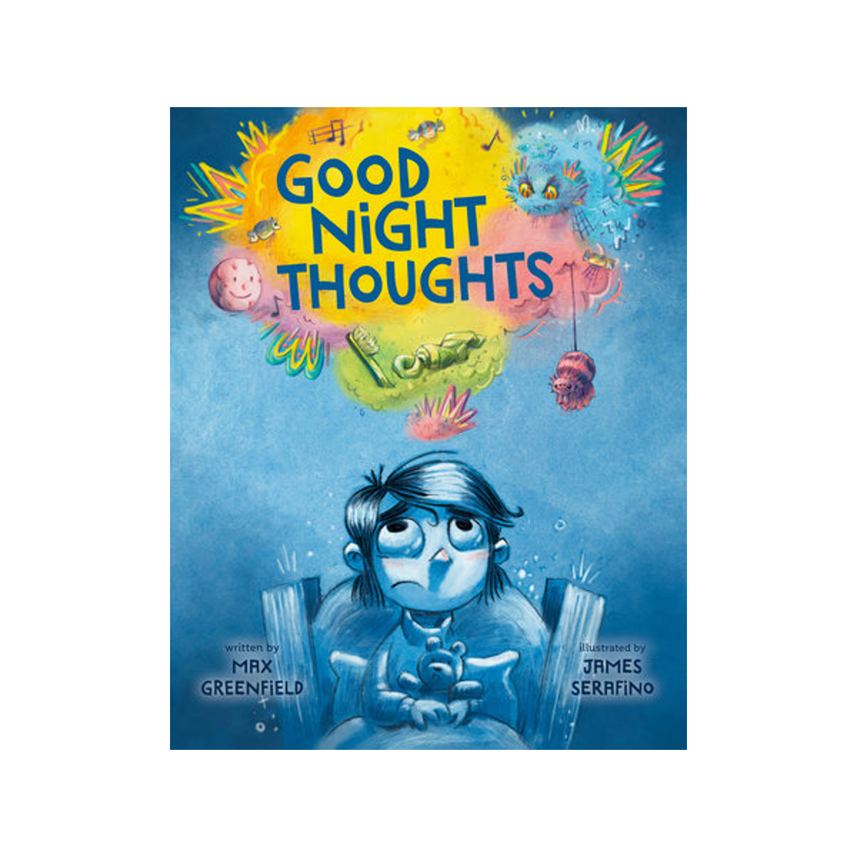 Good Night Thoughts Book – Urban General Store